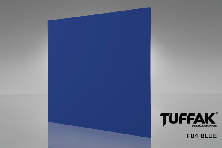 TUFFAK LD Polycarbonate is Designed For LED Light Diffusion